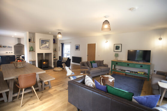 The Mill at Fearn Farm - Easter Ross Peninsula