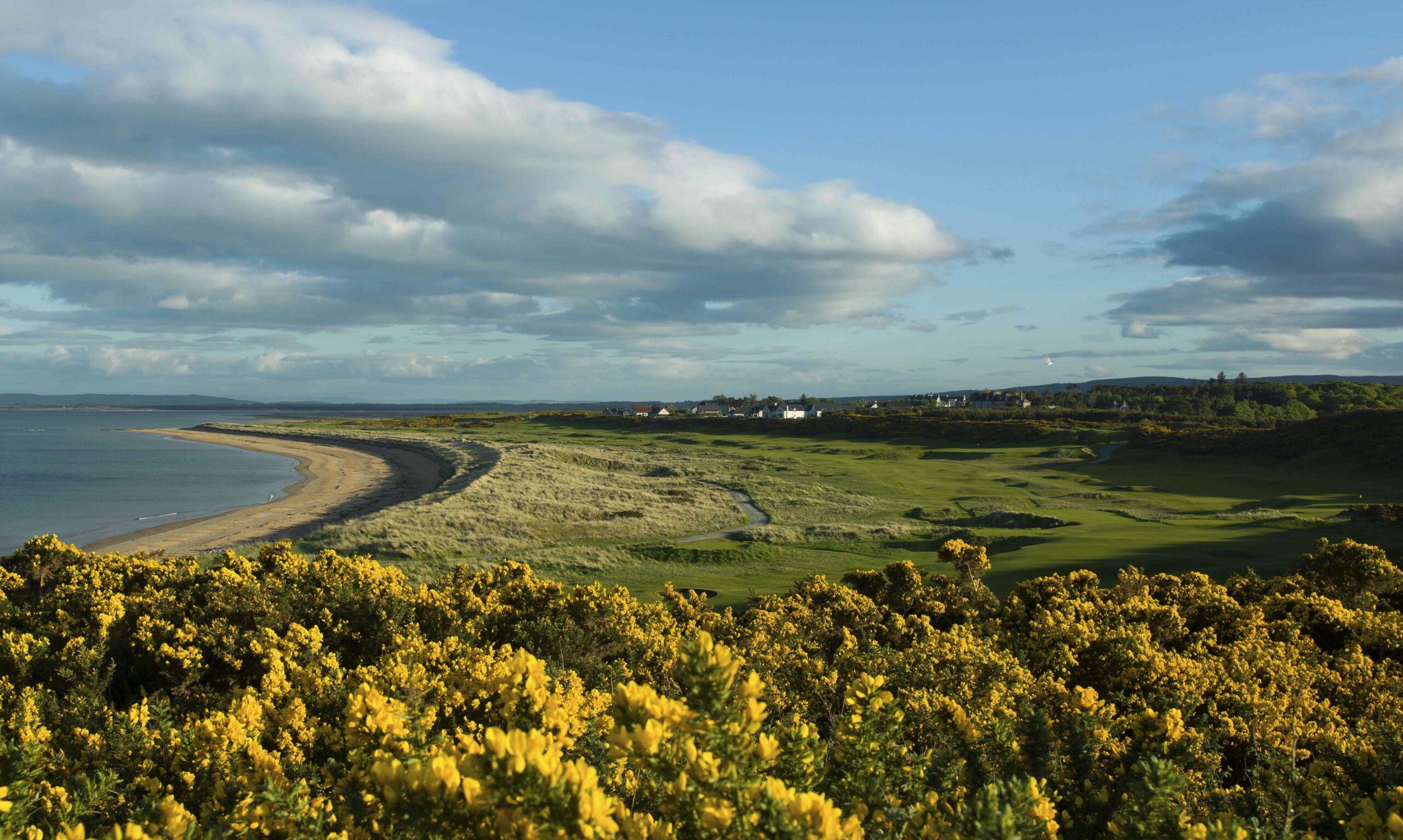 Royal Dornoch - Easter Ross Peninsula