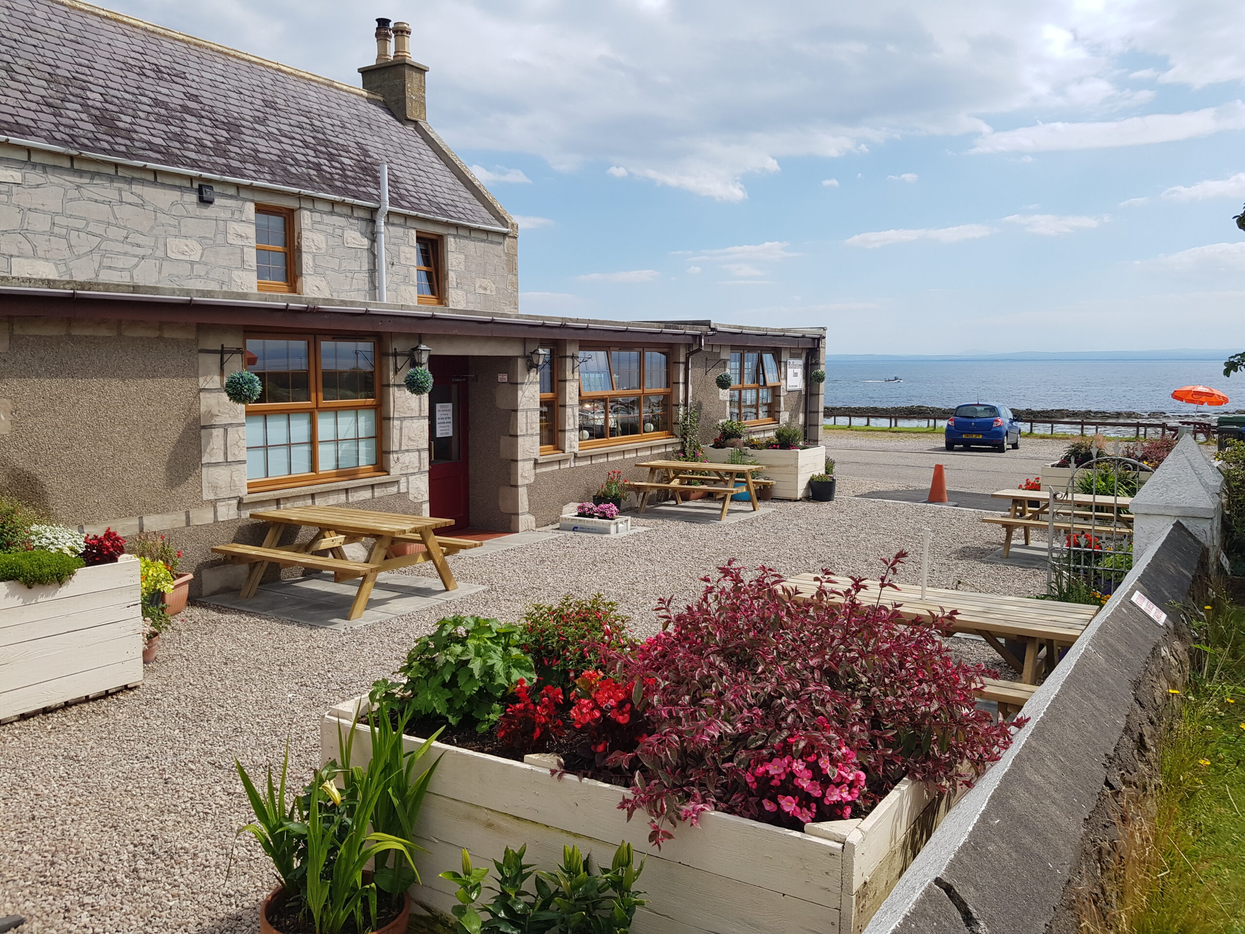 Balintore Inn - Easter Ross Peninsula