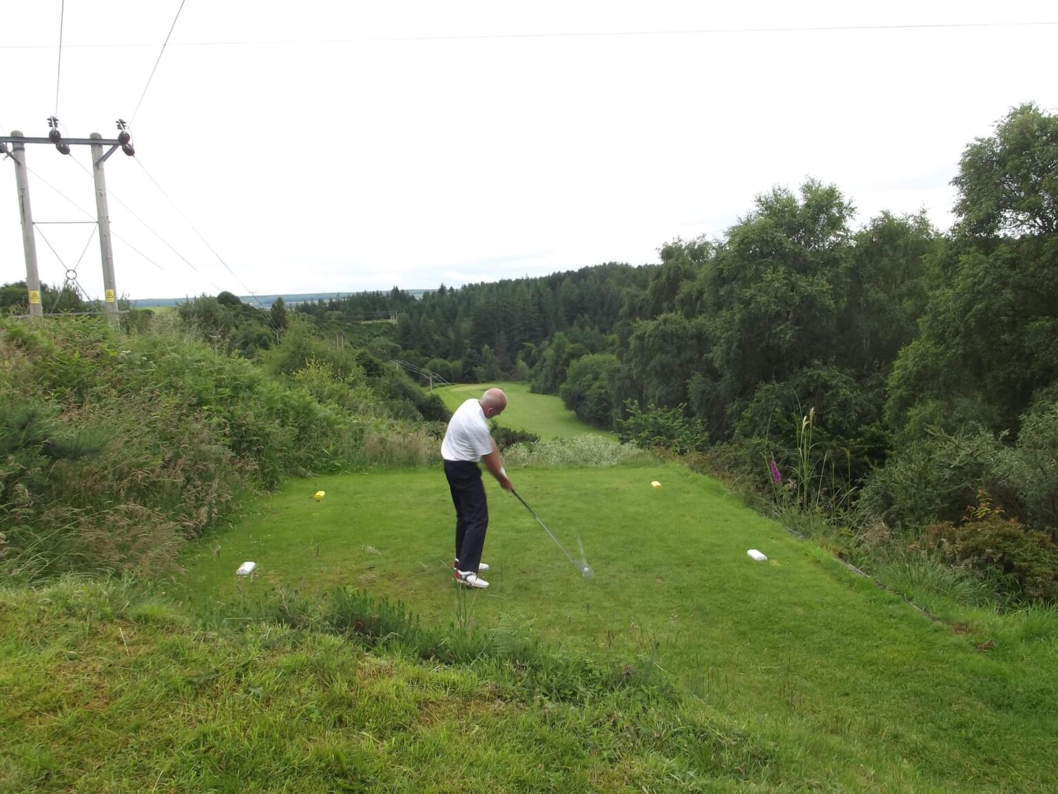 Alness Golf Club - Easter Ross Peninsula