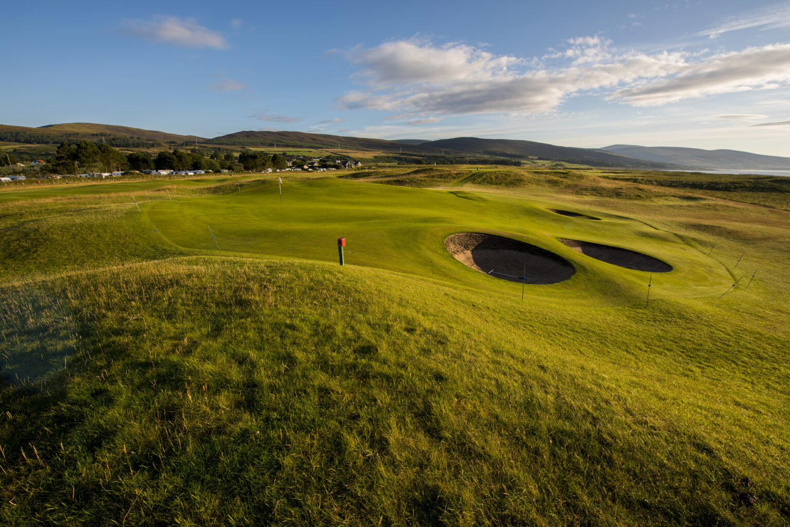 Brora Golf Club - Easter Ross Peninsula