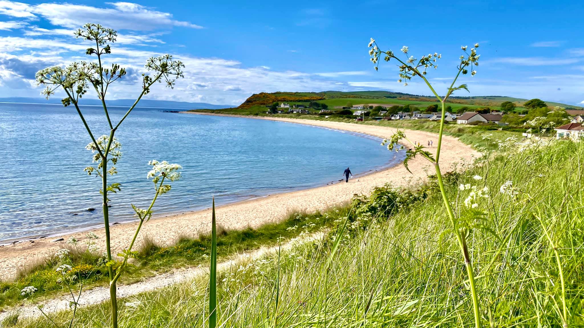 Beaches on the Peninsula - Easter Ross Peninsula