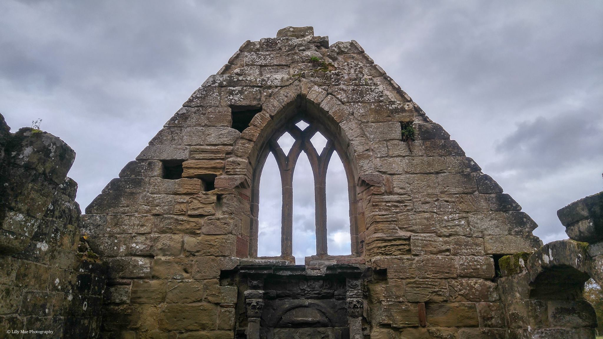 The Lamp of the North, Fearn Abbey - Easter Ross Peninsula