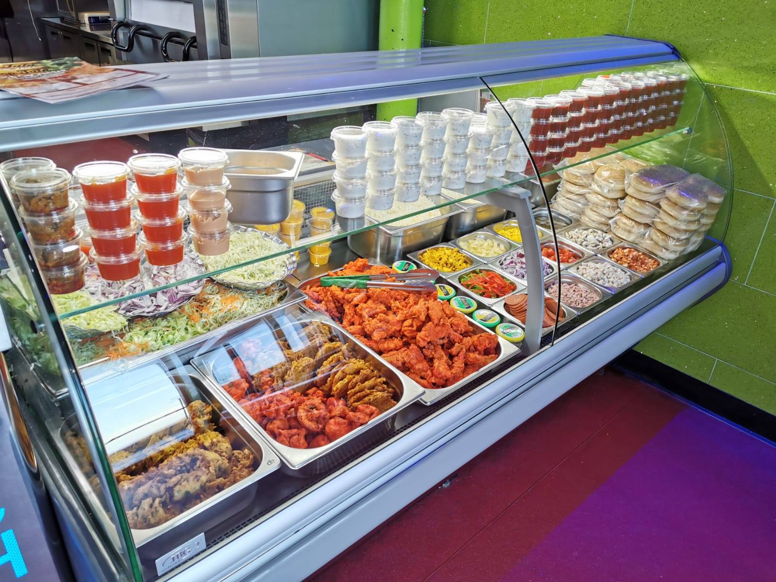 Fish & Chicken Bar and Curry Club - Easter Ross Peninsula