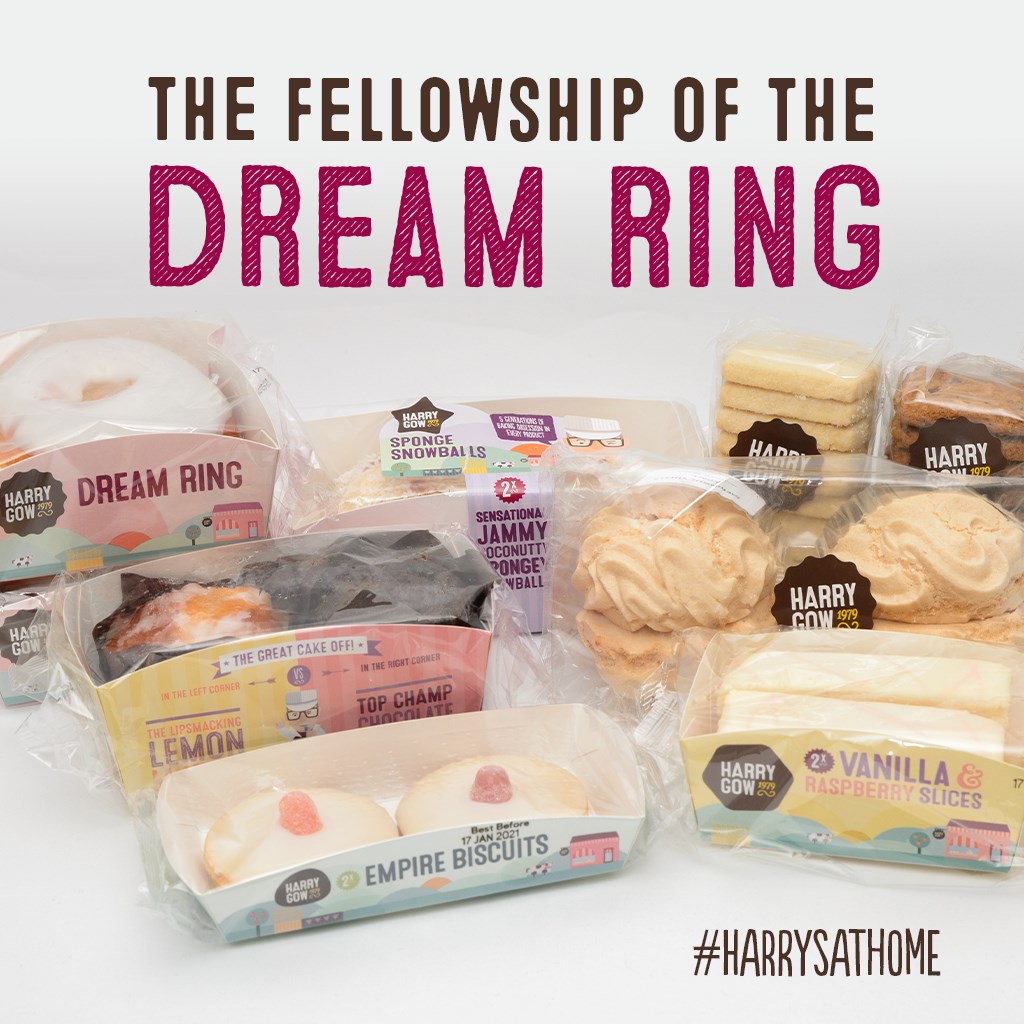 Harry Gow Tain - Easter Ross Peninsula