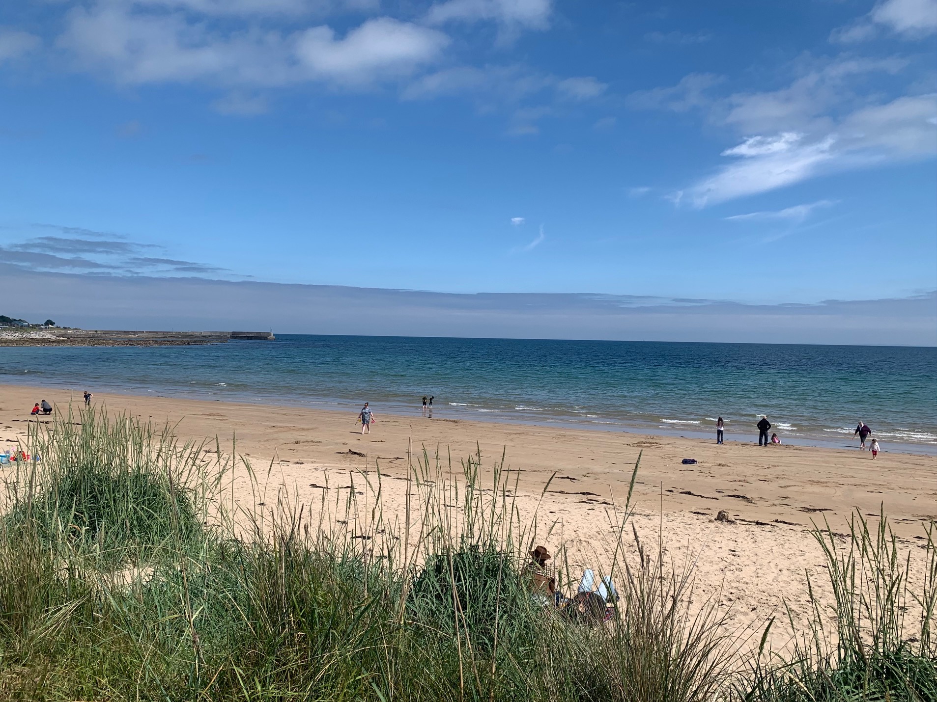 Shandwick Bay Beach - Easter Ross Peninsula