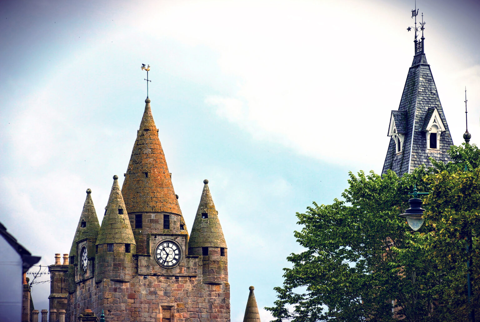 Location: Tain - Easter Ross Peninsula