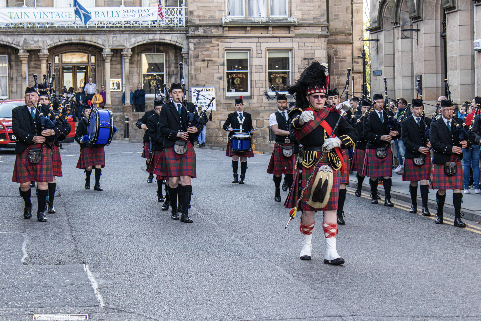 Location: Tain - Easter Ross Peninsula