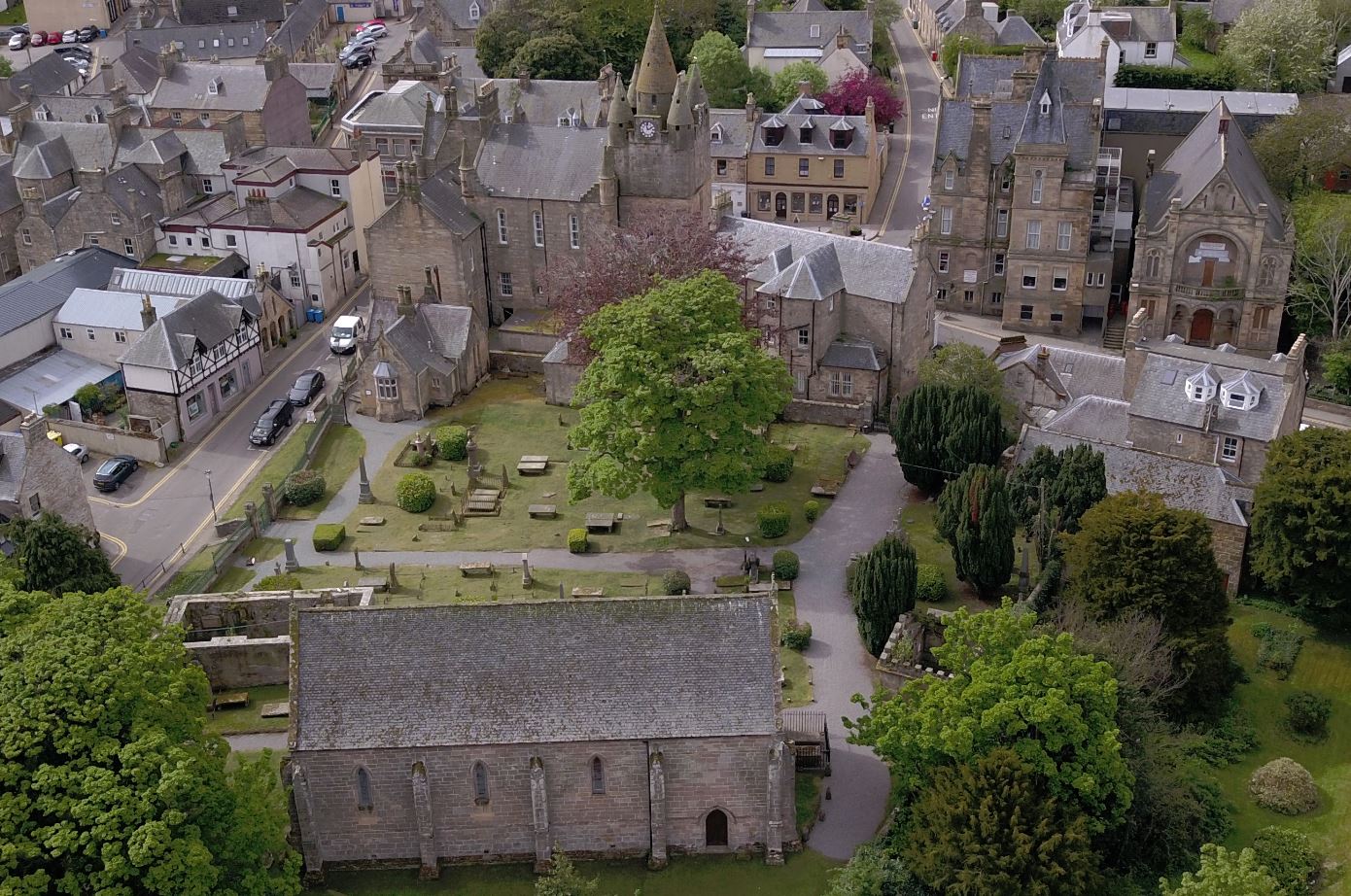 Tain and District Museum and Clan Ross Centre - Easter Ross Peninsula