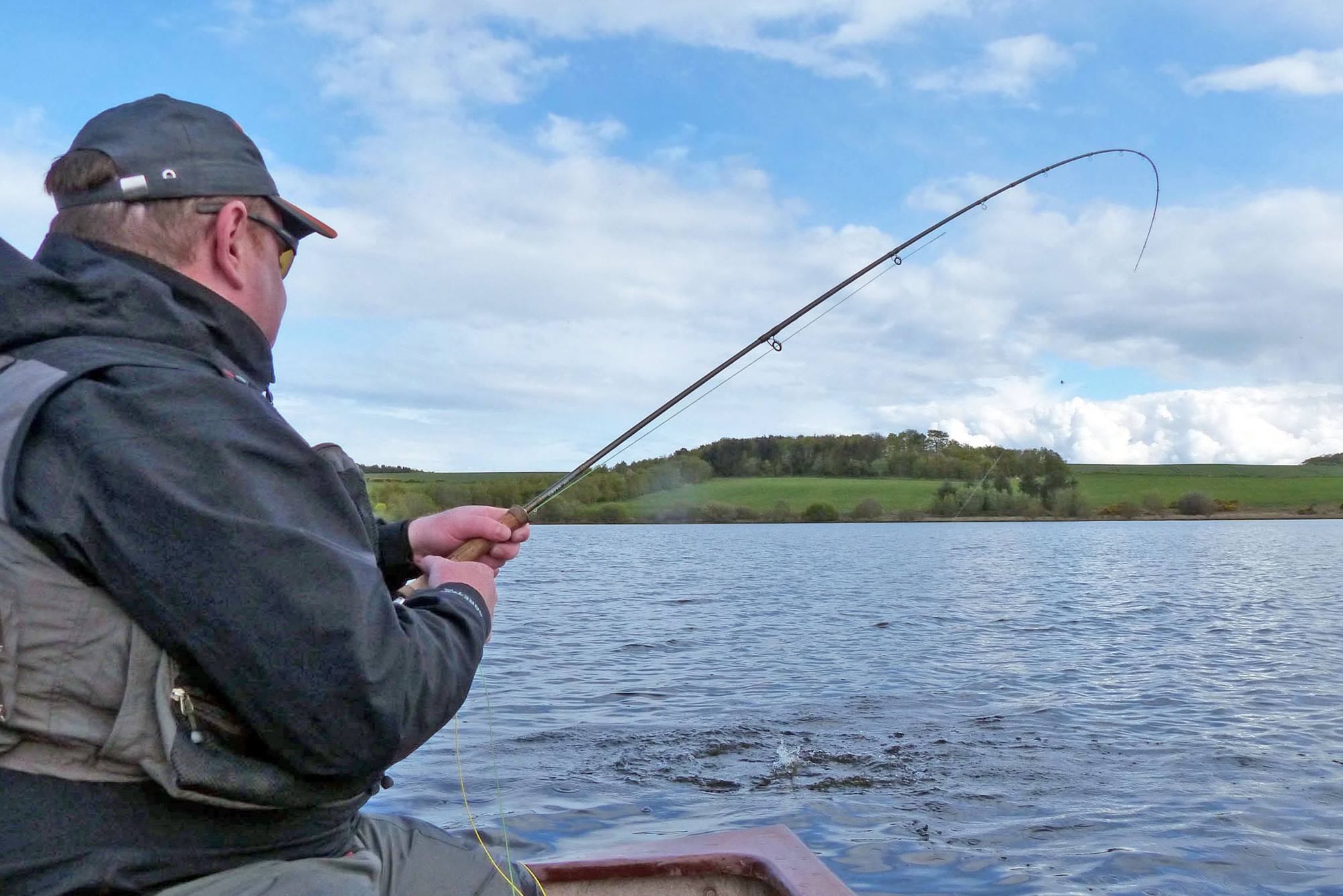 Loch Eye - Easter Ross Peninsula