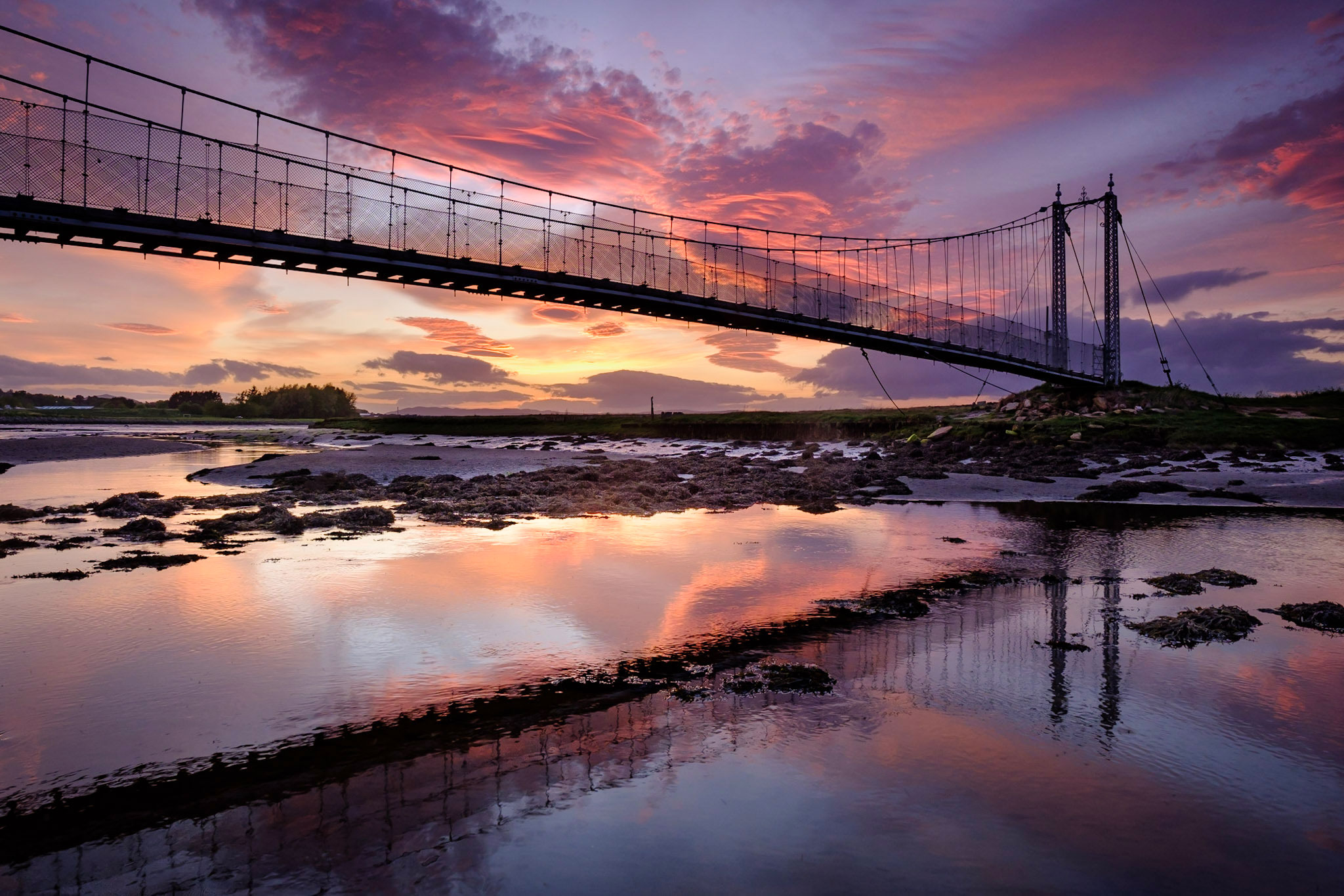 Tain Links Circuit Walk - Easter Ross Peninsula