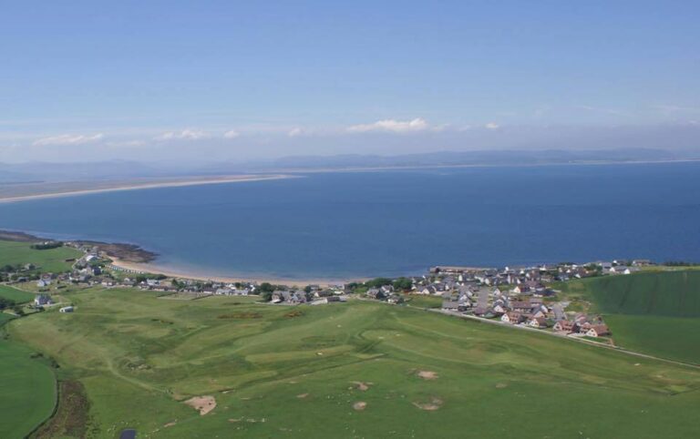 Portmahomack Golf Club - Easter Ross Peninsula