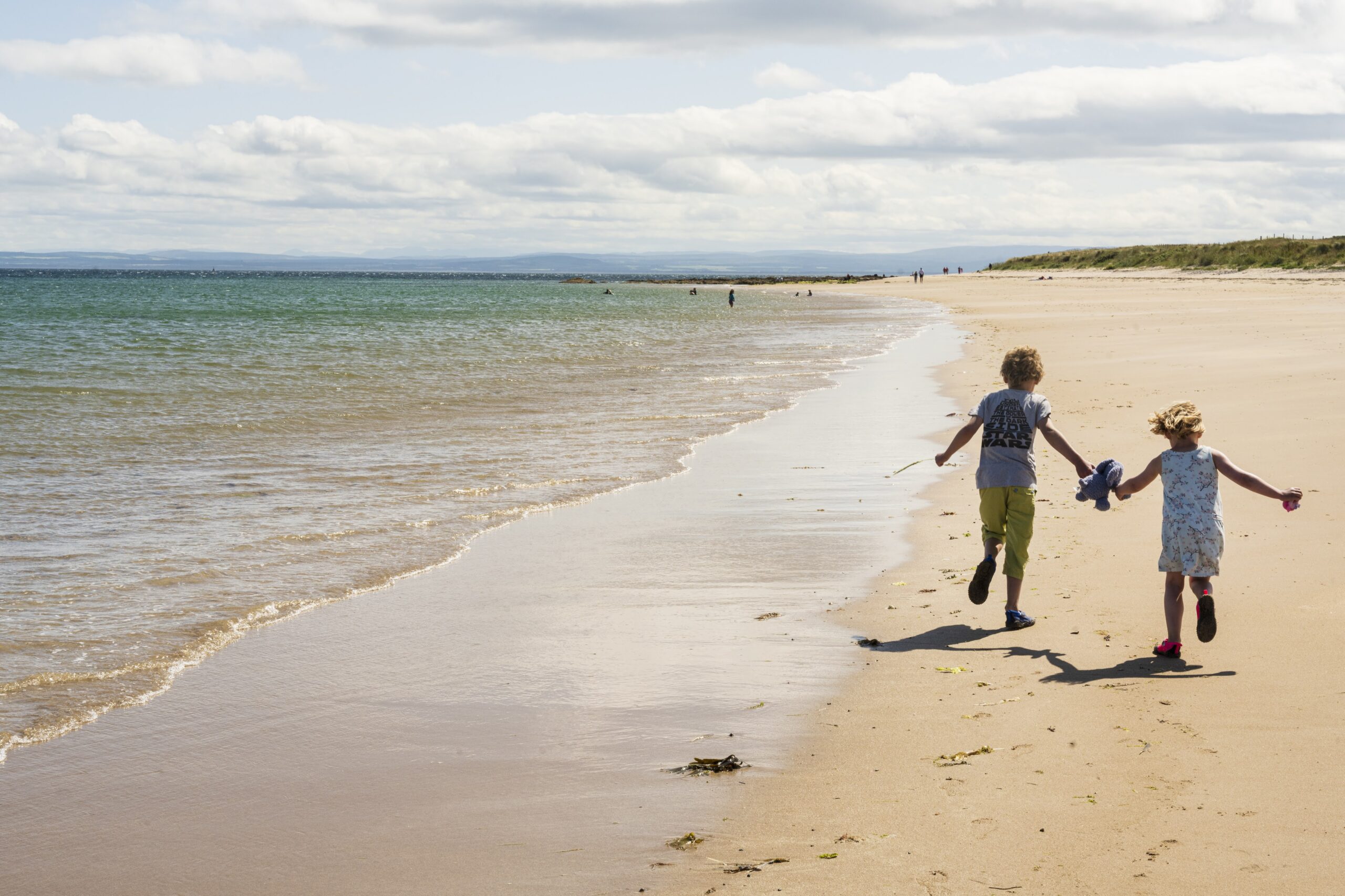 Shandwick Bay Beach - Easter Ross Peninsula