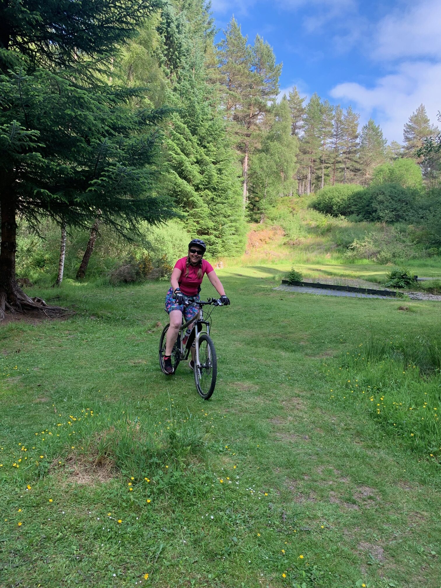 The Morangie Cycle Trail - Easter Ross Peninsula