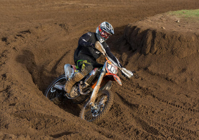 Tain Motocross Track - Easter Ross Peninsula