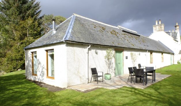 Location: Kilmuir & Logie Easter - Easter Ross Peninsula