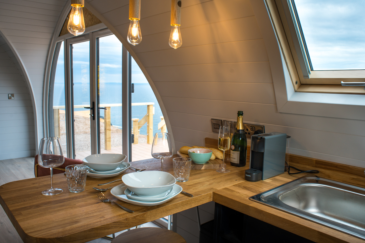 Castlecraig Clifftops - Easter Ross Peninsula