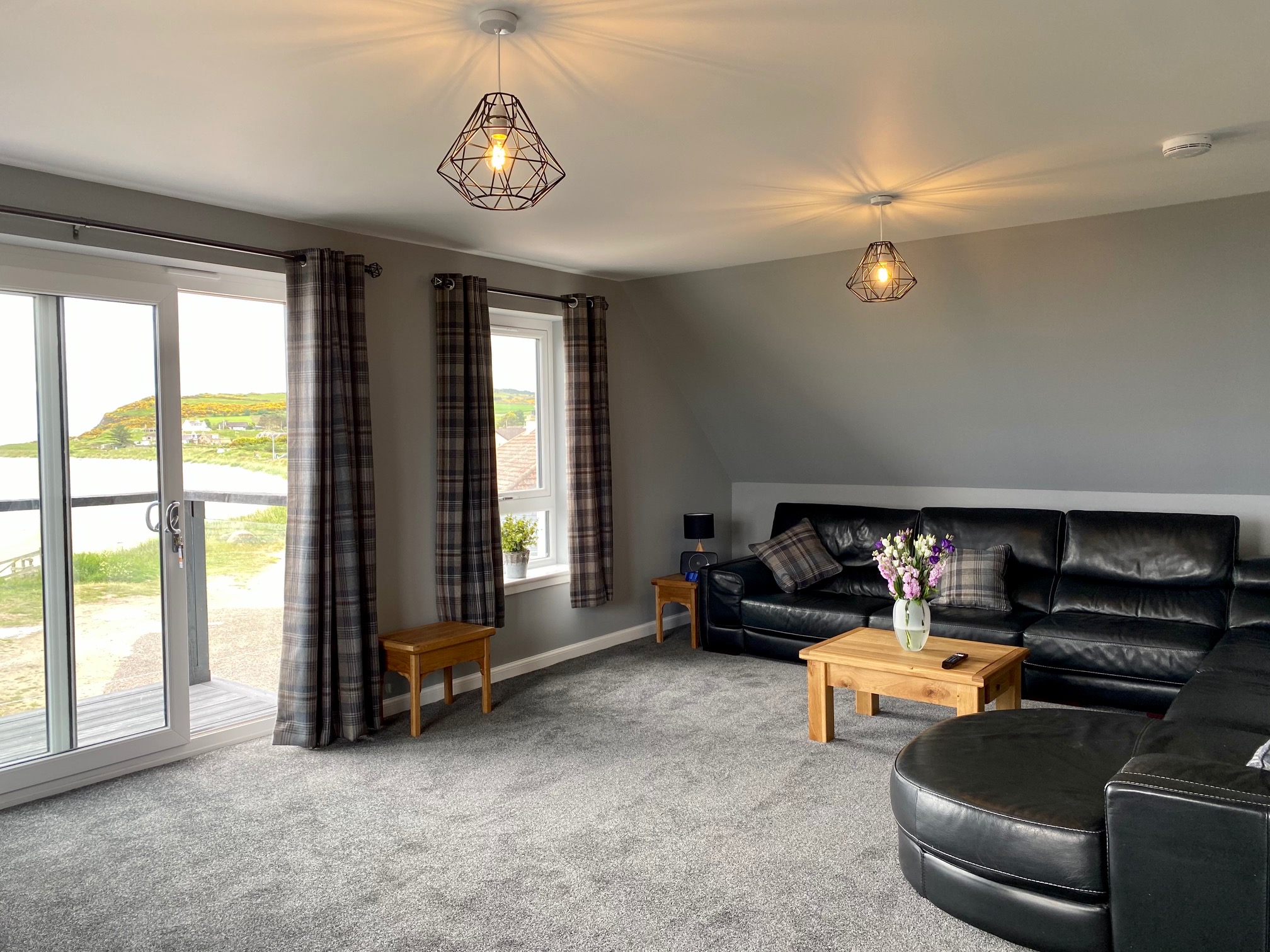 On The Beach Holiday Home - Easter Ross Peninsula